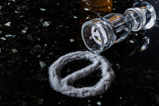 Heavy Metals in Salt: Understanding Earth Elements and Synergistic Pro