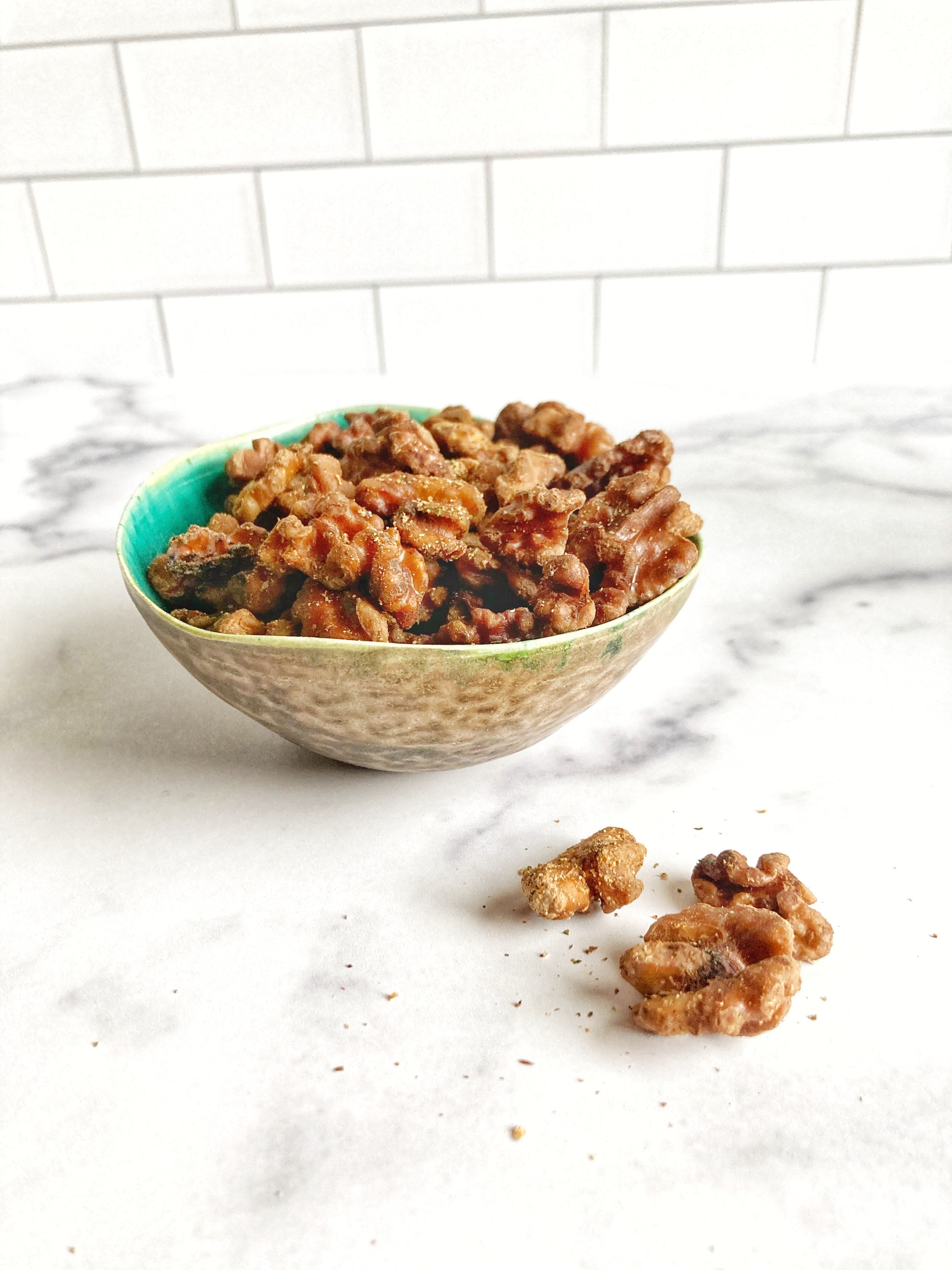 Oven-Roasted Pluck Nuts (Savory Soaked & Seasoned Snack)