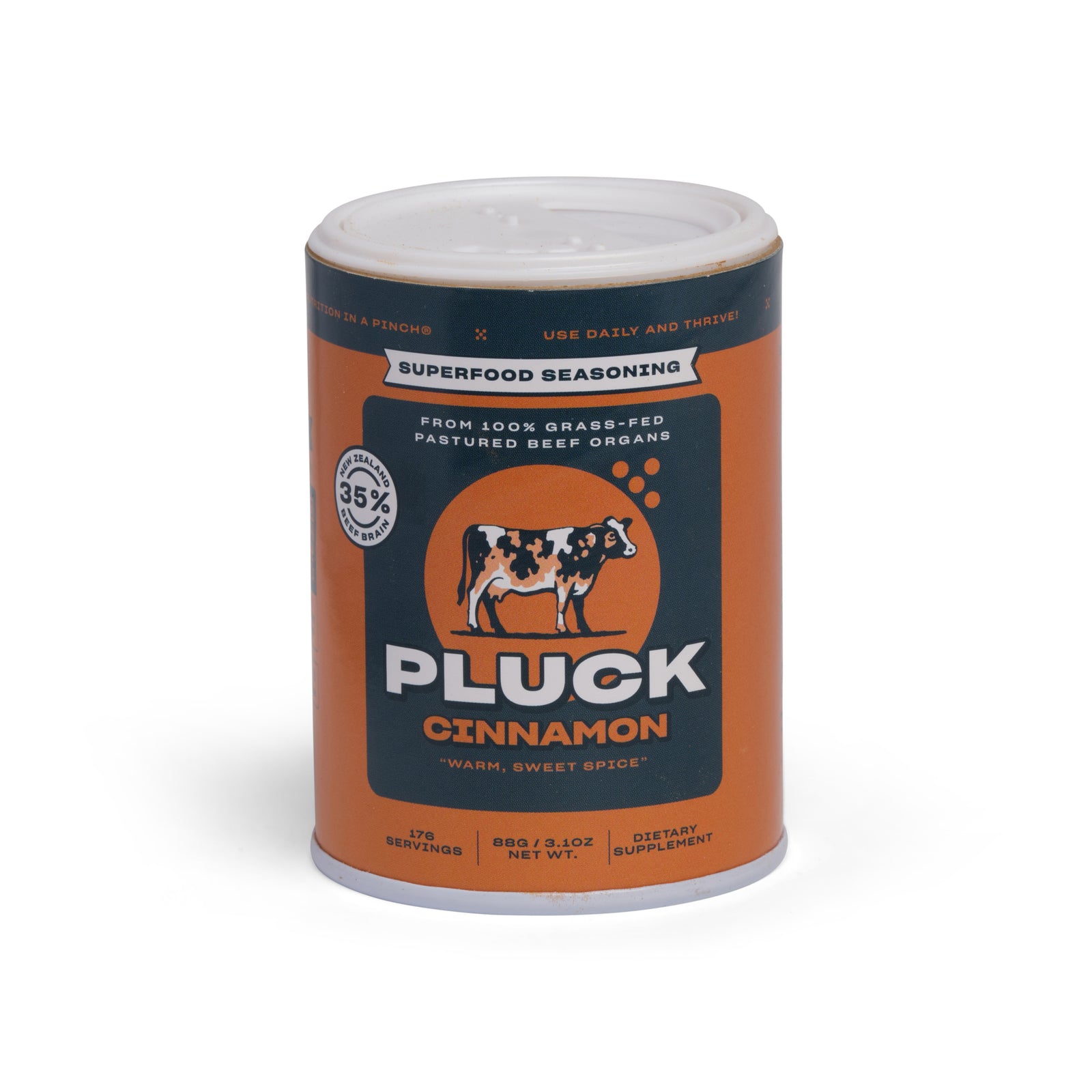 Pluck Superfood Seasoning