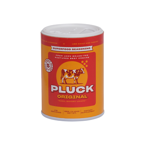 Pluck Superfood Seasoning