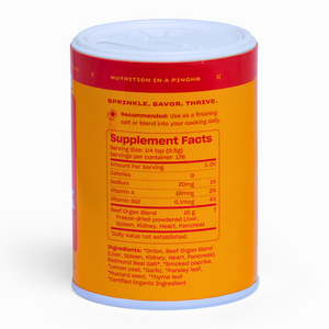 Pluck Superfood Seasoning