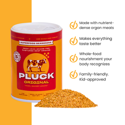 Pluck Superfood Seasoning