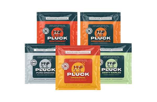 Shop All - Grass-Fed, Organ-Based Seasoning Blends - Eat Pluck